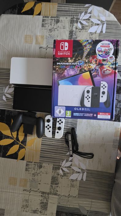 Nintendo switch oled гр. Карлово • OLX.bg