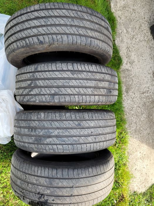 4x Cauciucuri Michelin vara 215 55 17 Slatioara • OLX.ro