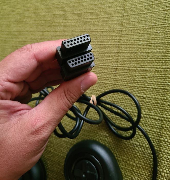 Controller Consola Terminator Ending-Man Clona Nes Cluj-Napoca • OLX.ro