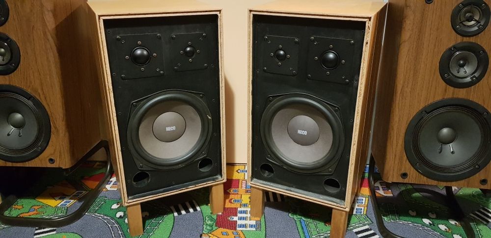 Boxe audio Heco - 3 căi - 8 ohm Bucuresti Sectorul 5 • OLX.ro