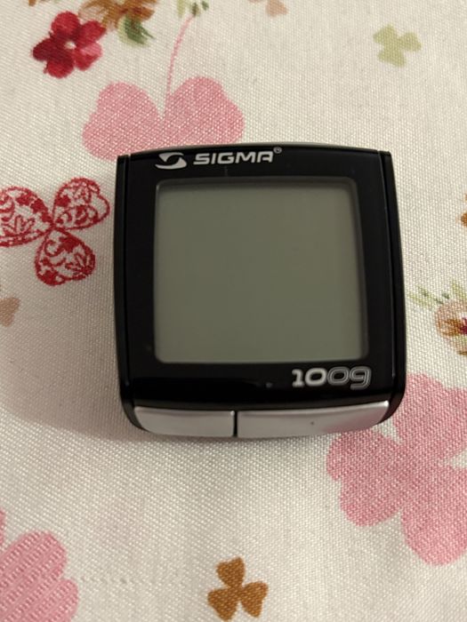 Display bicicleta electrica Sigma 1009 Buzau • OLX.ro