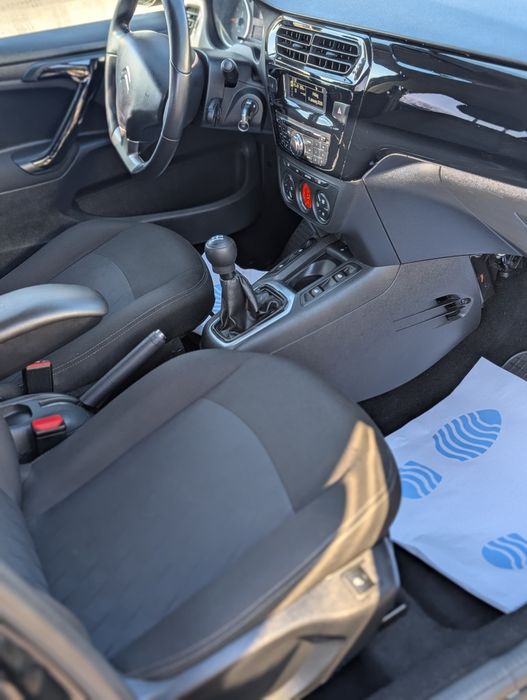 Citroen C-Elysse 1.2 benzina +GPL 177.000 km Tulcea • OLX.ro