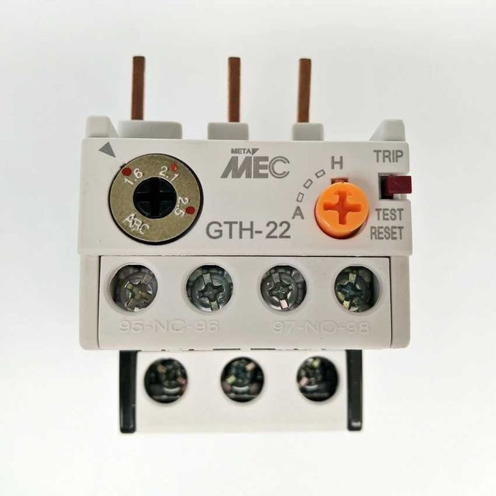 Siemens 3vu1300-1ML00 ; Mec GTK-22 Thermal Overload Relay Bucuresti ...
