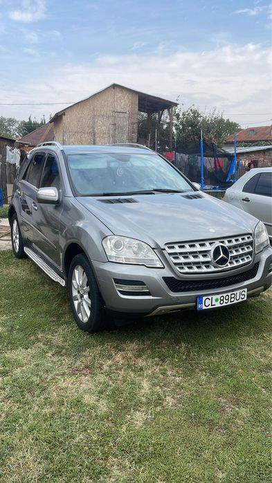 Mercedes ML350 w164 Bucuresti Sectorul 4 • OLX.ro