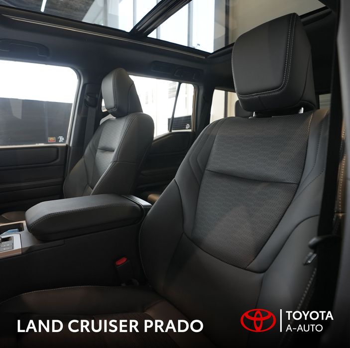 Toyota Land Cruiser Prado 250 (D2): 1 110 000 000 сум - Toyota Ташкент на Olx