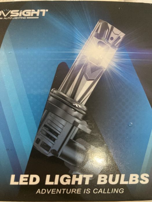 2 H7 LED крушки. гр. Пловдив Кършияка • OLX.bg