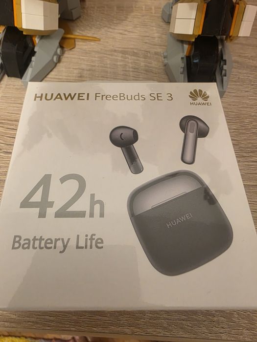 Слушалки Huawei FreeBuds SE3 гр. София Лагера • OLX.bg