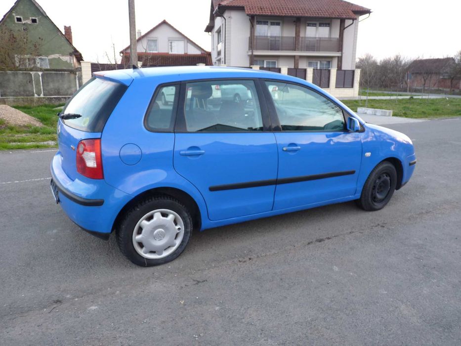 Polo 1.4 Tdi Clima Ineu • OLX.ro