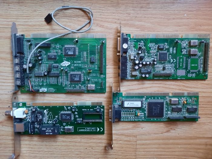 Placi video agp vintage si placi audio pentru pc Bucuresti Sectorul 2 ...