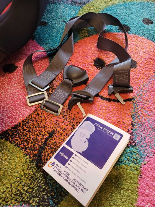 Scaun auto copil Inglesina Prime Miglia Bucuresti Sectorul 2 • OLX.ro