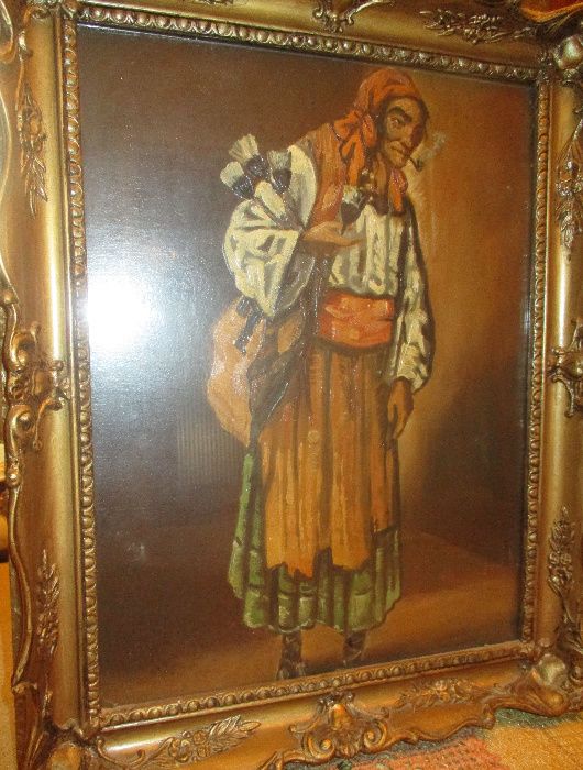 Tigani caldarari, picturi de Elena Canciulescu Craiova • OLX.ro