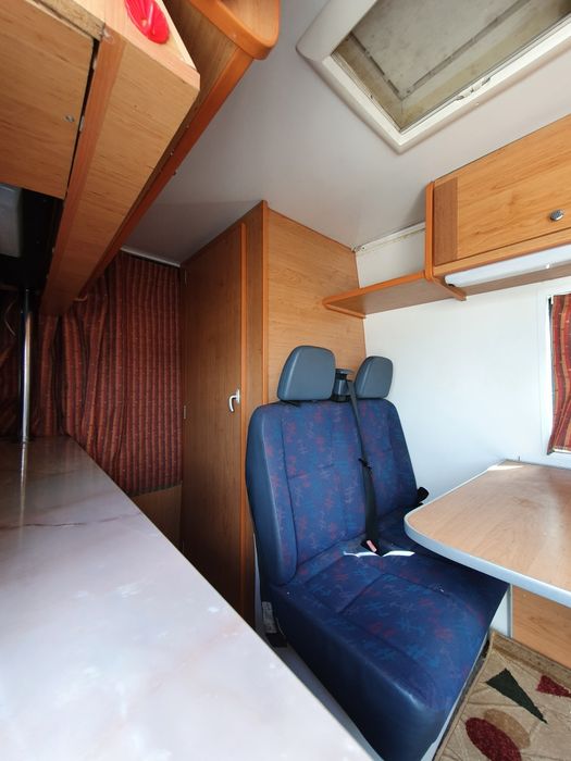 Mercedes Benz Sprinter 312 Autorulota Brasov • OLX.ro