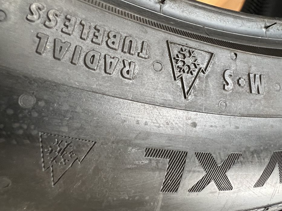 Set Anvelope NOI BMW X3 G01 X4 M sport 245 45 20 & 275 40 20 Bmw Orig ...