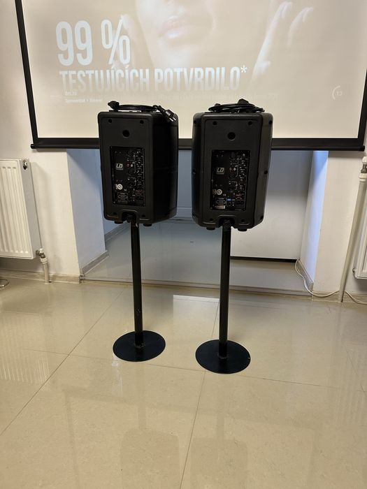 Boxe active de 8 inchi LD Systems Fundeni • OLX.ro