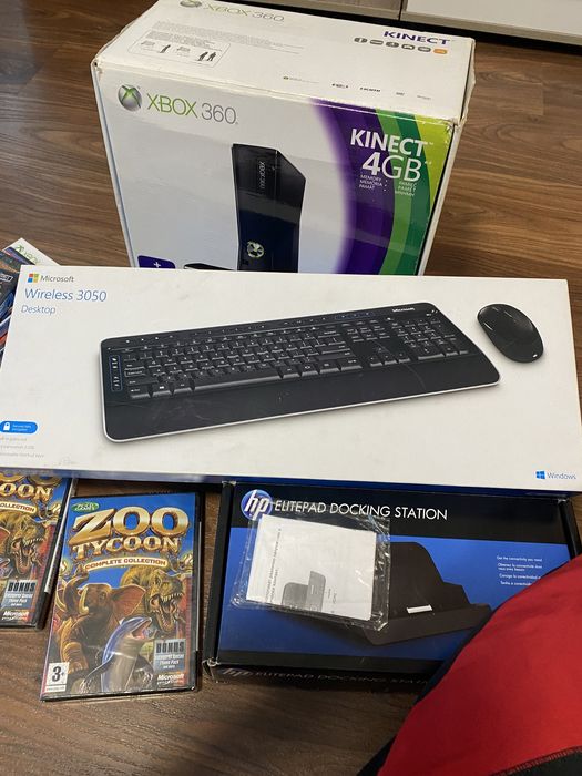 Microsoft Wireless Desktop 3050 гр. София Стрелбище • OLX.bg