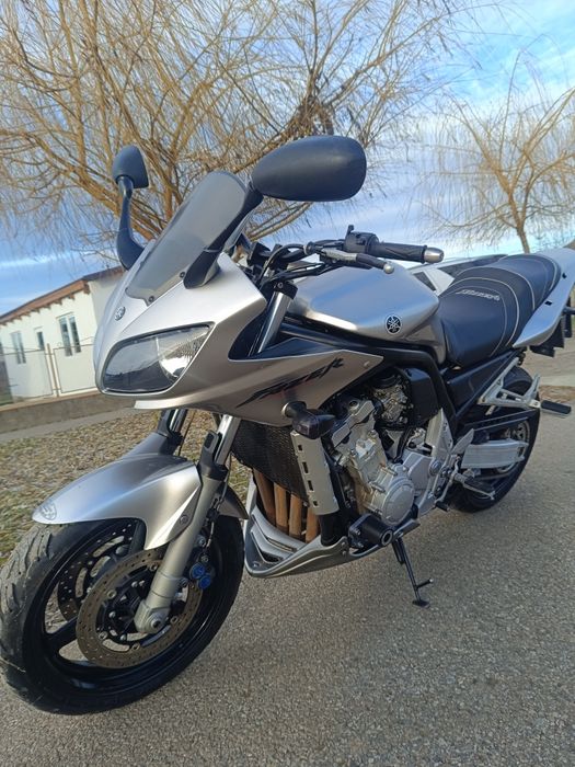 Yamaha fz 1000 150cp Carei • OLX.ro