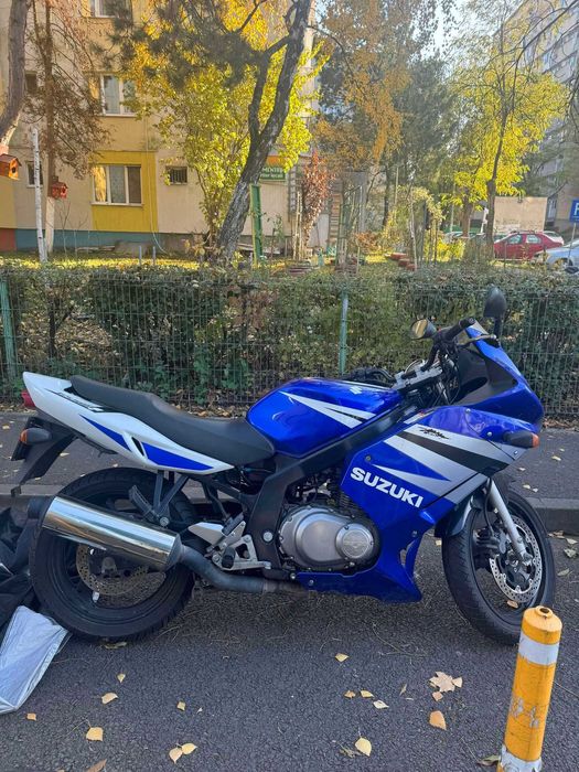 MOTO Suzuki GS 500F A2 Cluj-Napoca • OLX.ro