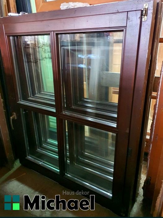 Termopan lemn masiv,NIEDERHAUSER,Austria Salard • OLX.ro