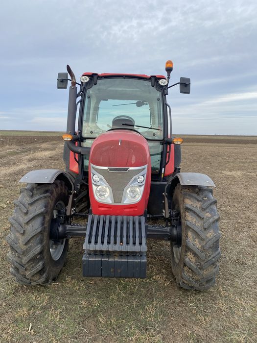 Tractor Mc Cormick X5.50 Tataru • OLX.ro