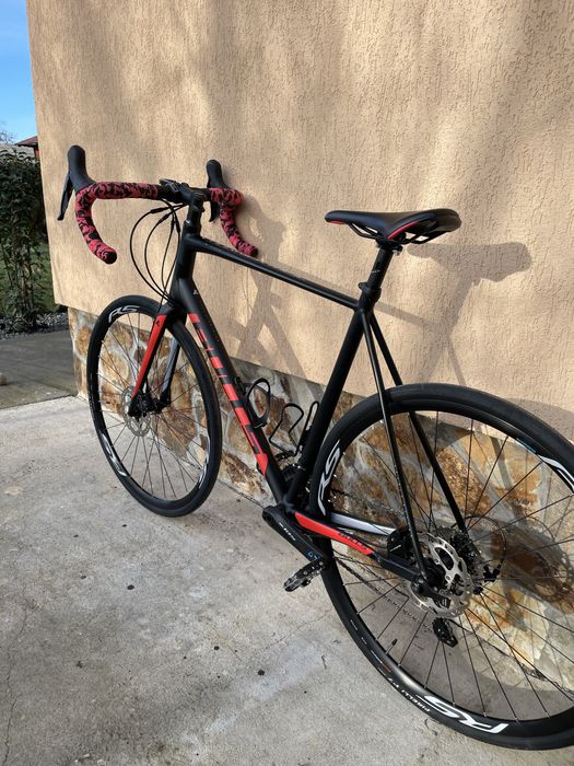 Bicicleta , cursiera Bulls 58, shimano 105 hidraulic 2x11 Cluj-Napoca ...