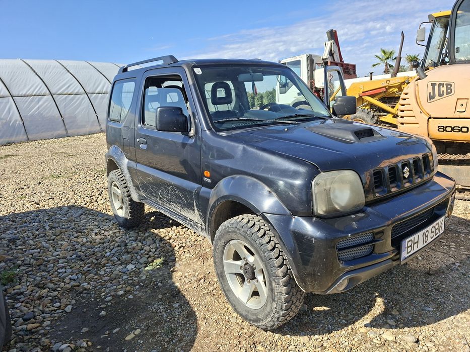 Faszinierend Suzuki Jimny Diesel Bild