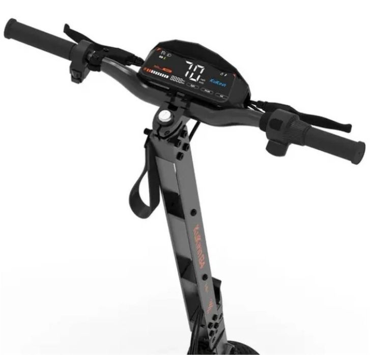 Trotineta electrica KuKirin G4, Viteza maxima 70km/h, Autonomie maxima ...