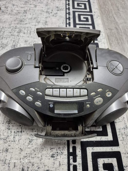 Радио, касетофон, CD плеър JVC гр. Белослав • OLX.bg