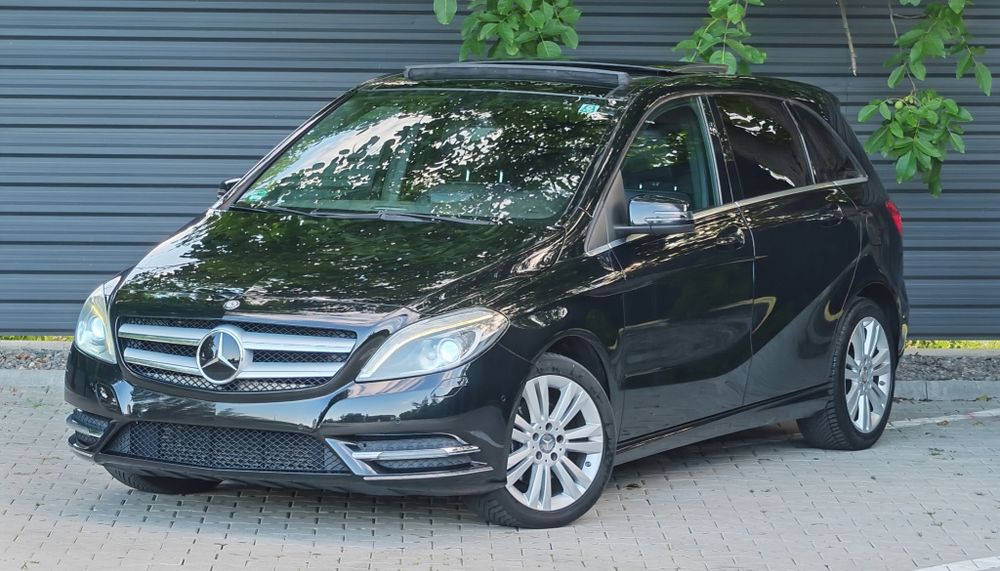Mercedes B200 • Automat • Navi • Xenon • Targu-Mures • OLX.ro