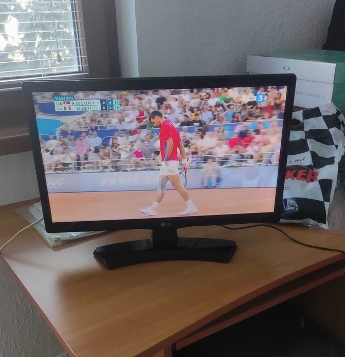 TV LG 20inch на 12V цифров тунер 2017г 20MT48DF-PZ гр. Варна Възраждане ...