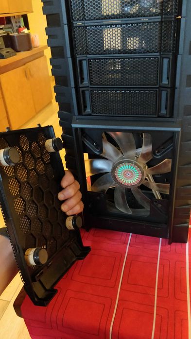 Carcasa Cooler Master HAF X Full Tower Bucuresti Sectorul 1 • OLX.ro