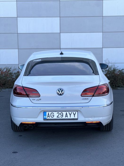 Passat CC / R-Line / Led / Piele Bucuresti Sectorul 1 • OLX.ro