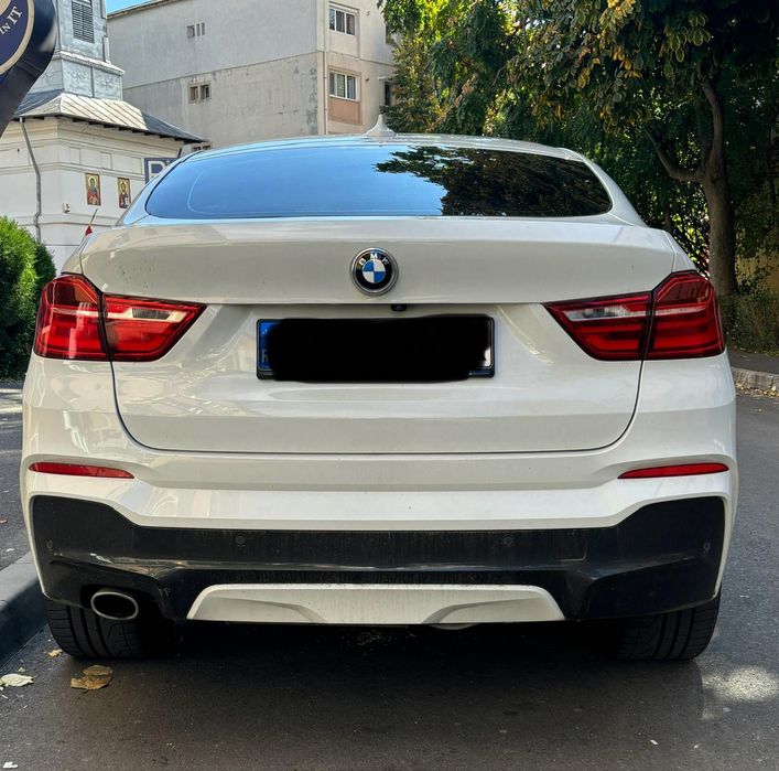 BMW X4 - M Pachet Focsani • OLX.ro