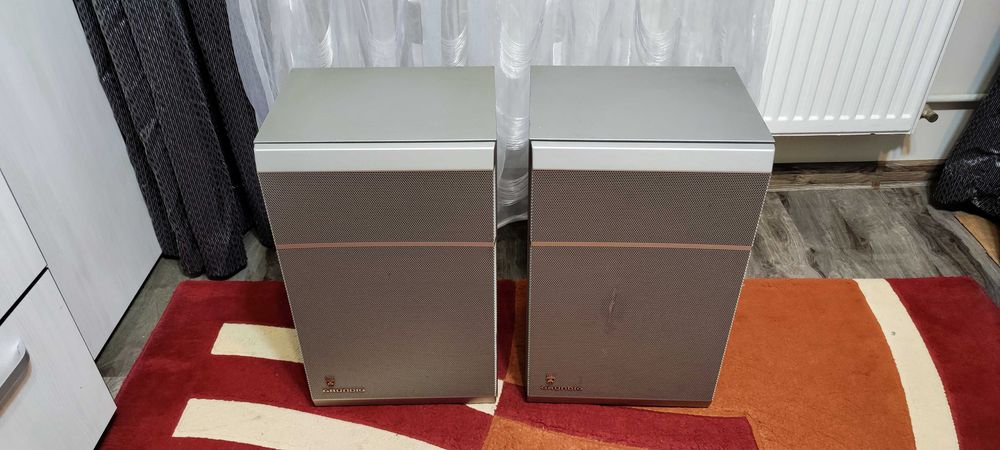 Boxe Audio Grundig Box 1600b Boxe Audio Pentru Camera Difuzoare ...
