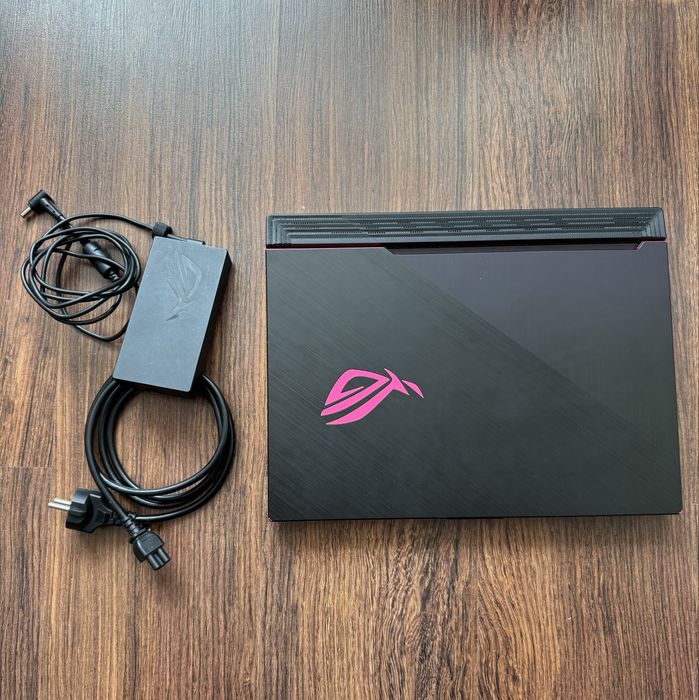Laptop Asus ROG Strix G15, i7-10750H, 32GB RAM, GTX 1650 Ti, 144Hz ...