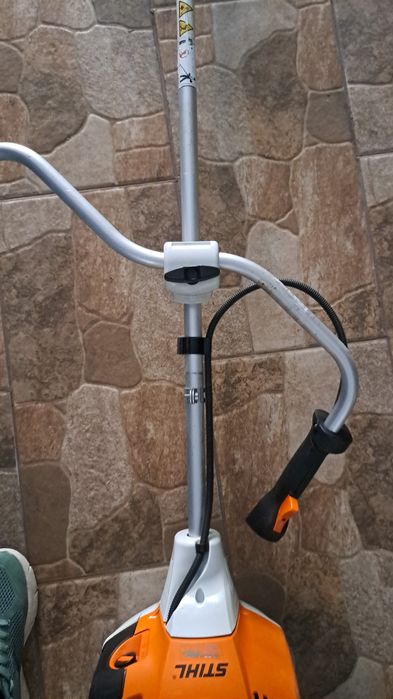 Motocoasa Stihl FS 240C Sibiu • OLX.ro