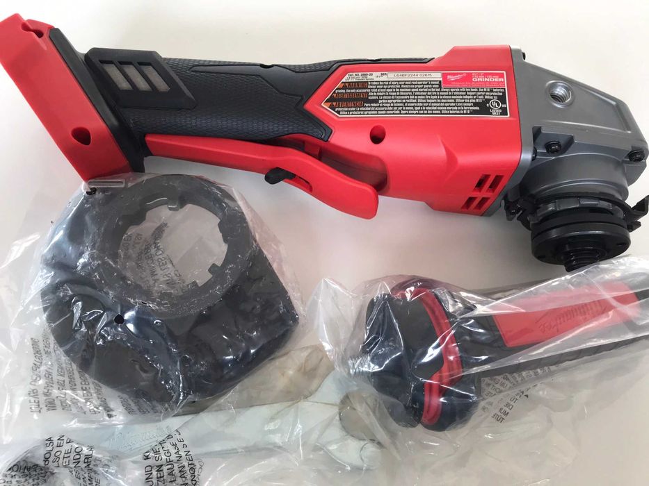 Flex Milwaukee M18 FSAG125XPDB-0 Suceava • OLX.ro