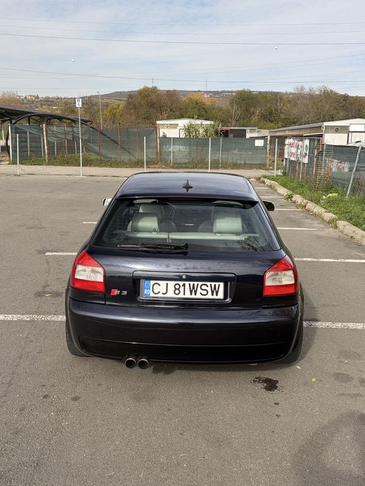 S3 8l 2002 quattro Cluj-Napoca • OLX.ro