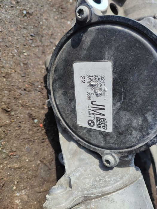 Кормилна рейка BMW G20 G21 5A35CF6 5A123A3 от коли на 30 и 40 000км гр ...