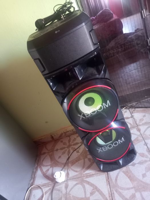 Vand sau schimb boxa LG RN9 XBOOM Oradea • OLX.ro