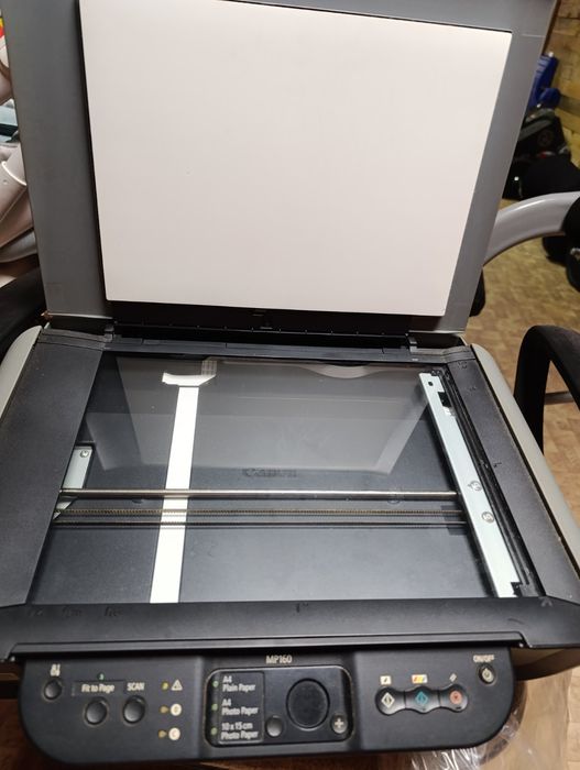 Цветен принтер-скенер Canon MP 160 гр. Пловдив Коматево • OLX.bg