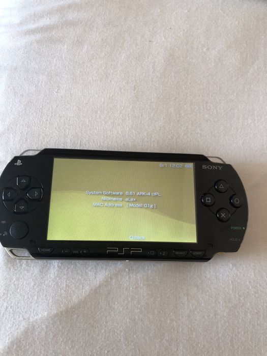 Sony psp fat 1000 japan гр. Пловдив Прослав • OLX.bg