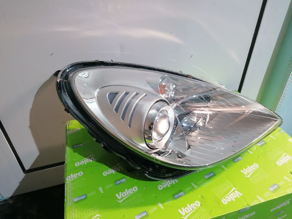 Фар Фарове за Мерцедес СЛК W171 / Mercedes SLK R171 Hella Bi-xenon AFS ...