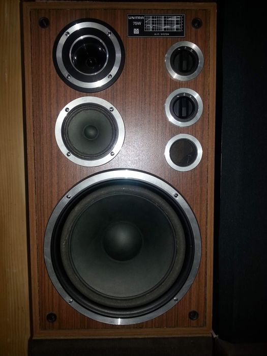 Boxe Unitra recondiționate Lazaret • OLX.ro