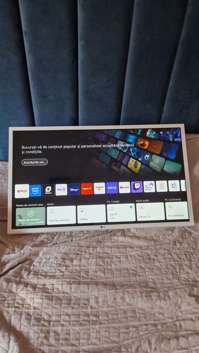 Smart Tv LG 80cm/32 inch Constanta • OLX.ro