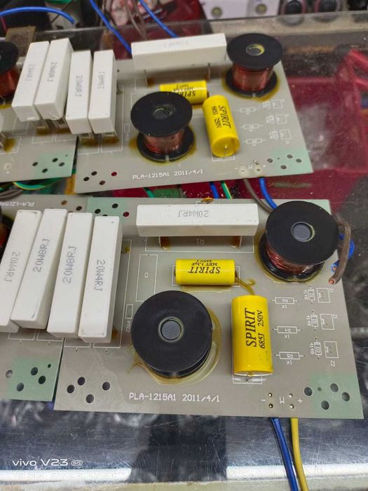 Vând filtre de boxe pe 2cai Alexandria • OLX.ro