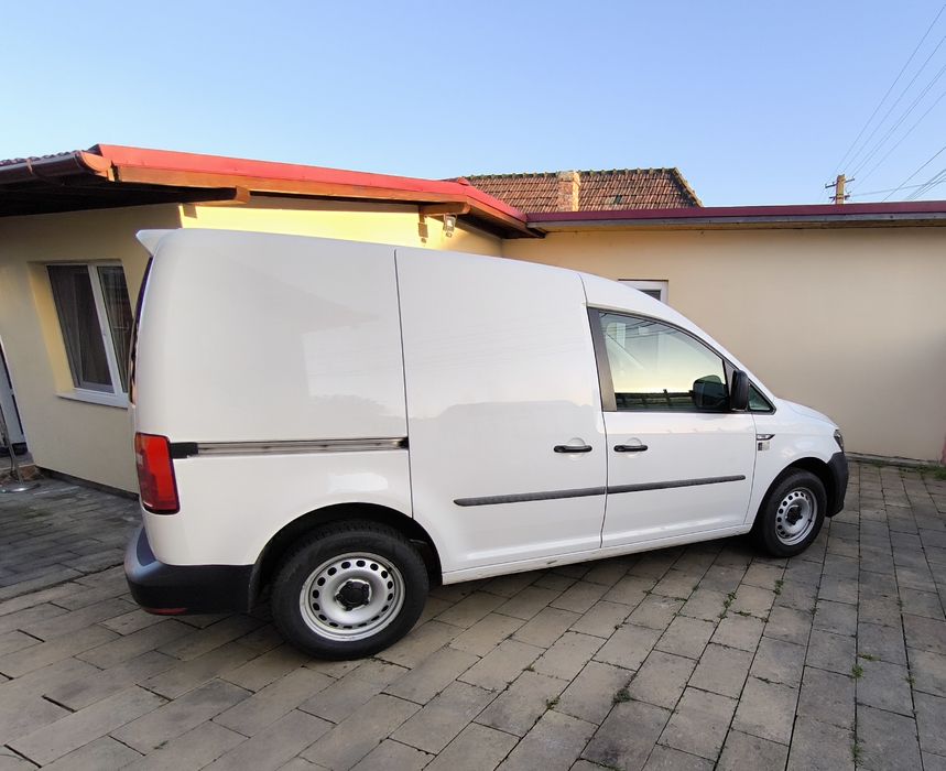 Volkswagen caddy Turda • OLX.ro