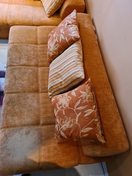 Ъглов диван за хол гр София Надежда 1 • Olx Bg