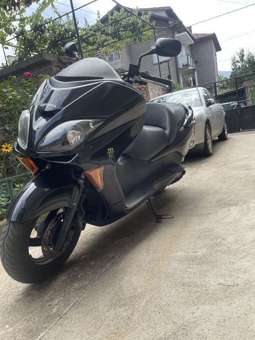 HONDA FORCA 250cc nss гр. Дупница • OLX.bg