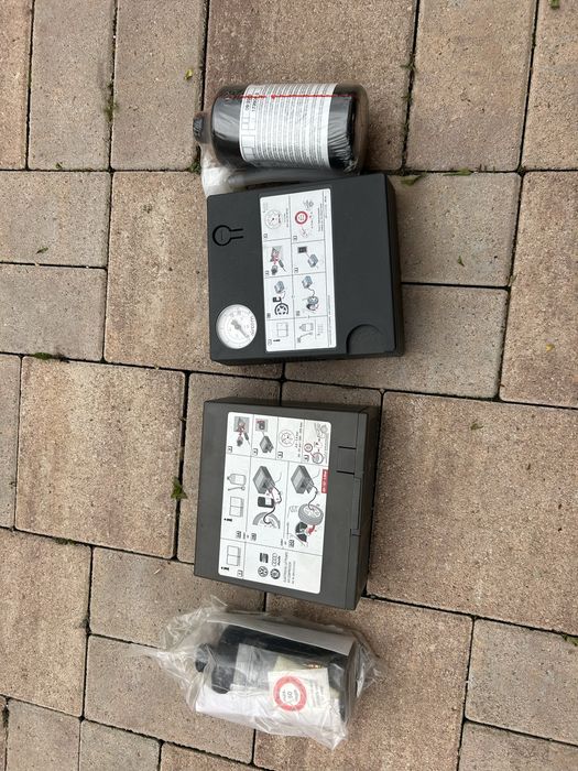 Compresor de masina oem audi+kit pana (unica folosinta) Cisnadie • OLX.ro