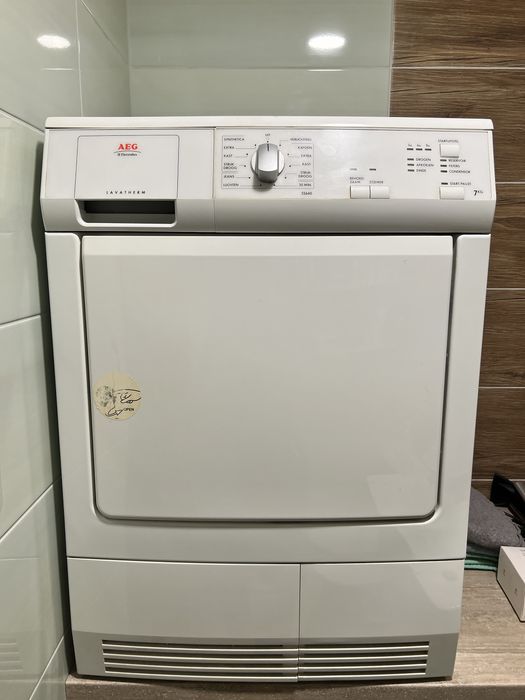 AEG LavaTherm 55640 7kg гр. Велико Търново Зона Б • OLX.bg